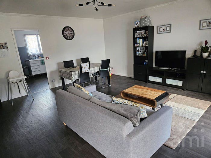 Appartement 4 pièces à louer - Bas Cenon-cours Victor Hugo-Gambetta