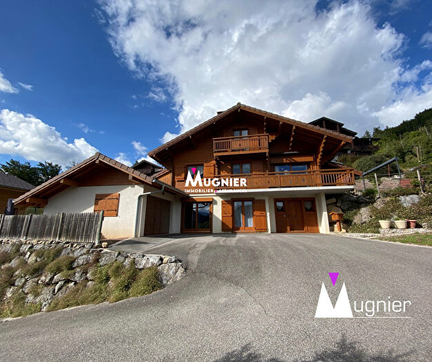 Maison 6 pièces à vendre à Mieussy