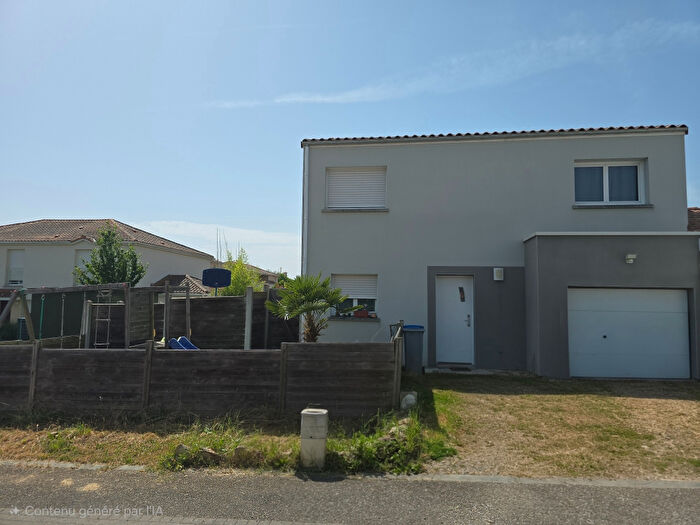 Maison 5 pièces à Le Pellerin, à vendre
