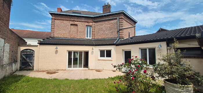 Sepmeries - Maison 8 pièces à vendre