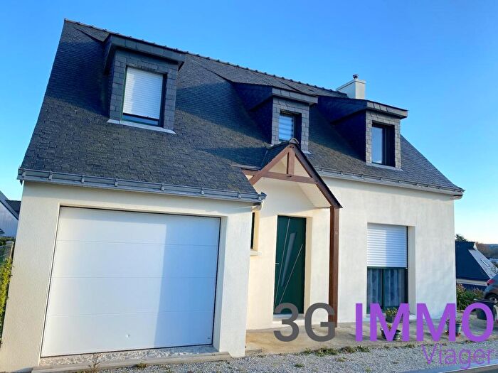 Maison 5 pièces à Baud, à vendre