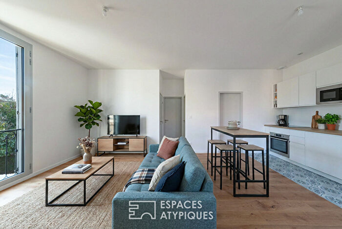 Appartement 3 pièces à vendre à Arcachon, Saint-Ferdinand