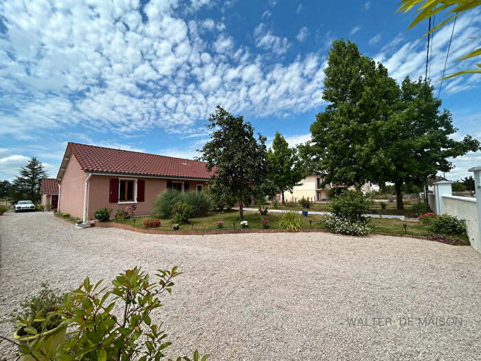 Simandre - Maison 6 pièces à vendre