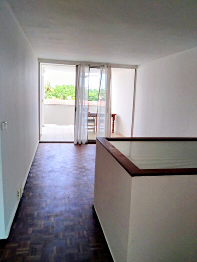Appartement à vendre - Cayenne - 3 pièces - 2 chambres