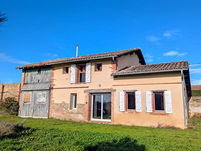 Maison à vendre - Aucamville - 5 pièces - 2 chambres