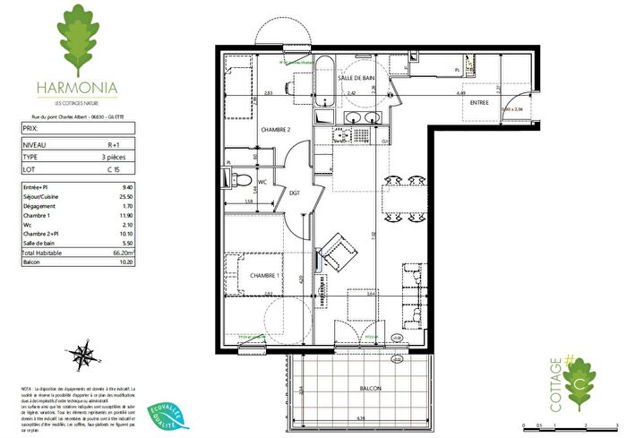 Maisons à vendre et appartements à louer - 3