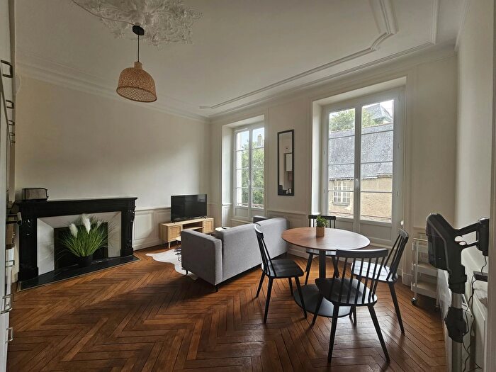 Appartement 2 pièces à louer - Châteaubriant