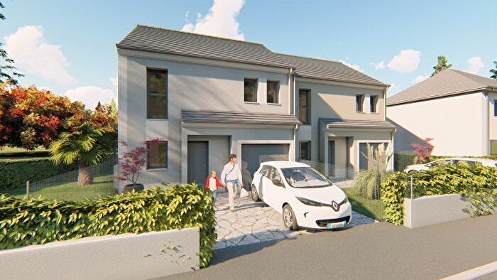 Nanteuil-lès-Meaux : Maison 5 pièces à vendre