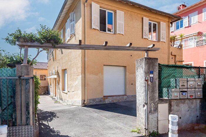 Appartement à vendre - Villefranche-sur-Mer - 2 pièces - 1 chambre