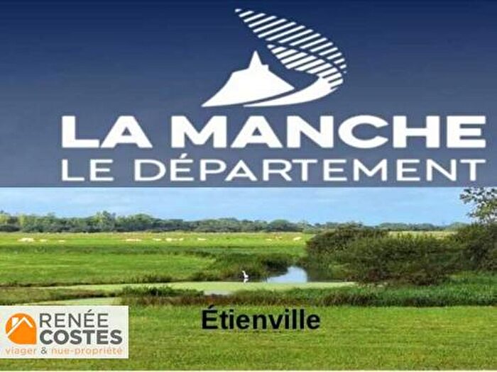 Étienville : Maison 5 pièces à vendre