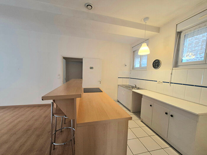 Appartement 3 pièces à Douai, Centre-ville, à vendre
