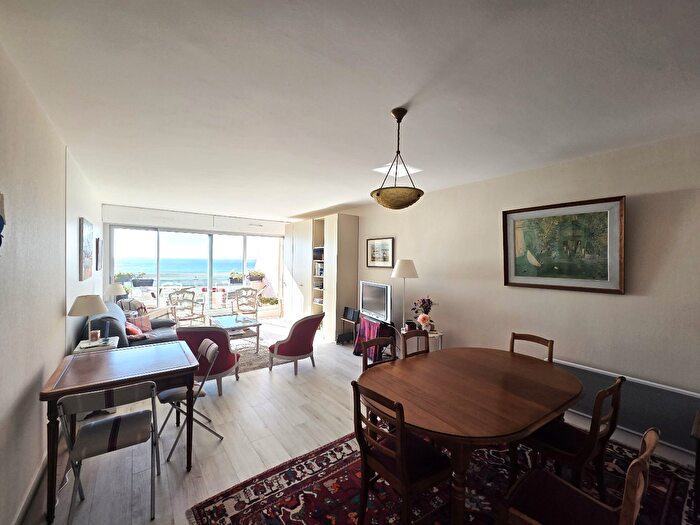 Appartement à vendre - La Baule-Escoublac, La Baule-les-Pins - 2 pièces - 1 chambre