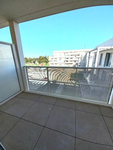 Appartement à louer - Monteux - 1 pièce