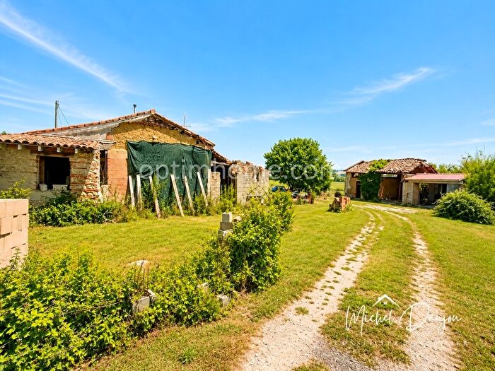 Lanta : Maison 3 pièces à vendre