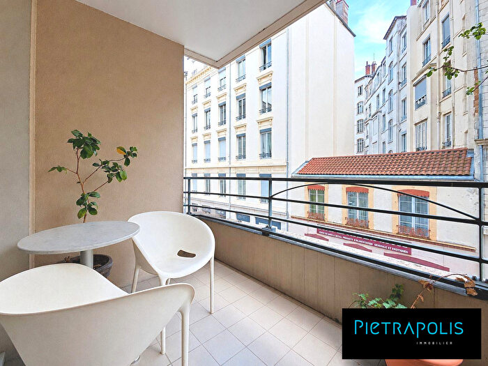 Appartement 5 pièces à vendre - Lyon 7ème, Guillotière