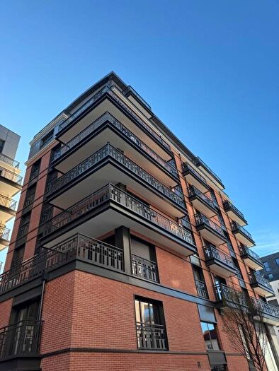 Appartement à louer - Marceau, République, Courbevoie - 3 pièces - 2 chambres