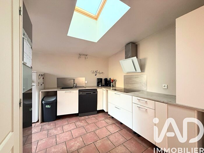 Maison 4 pièces à vendre - Rainvillers