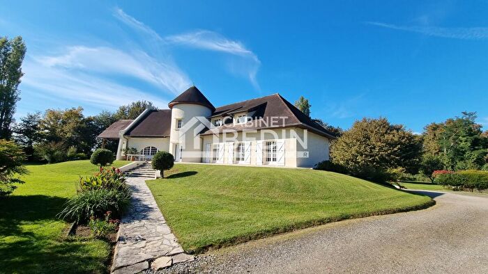 Maison à vendre - Heugas - 12 pièces - 7 chambres