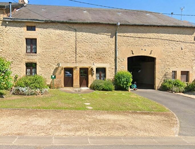 Les Deux-Villes : Maison 4 pièces à vendre