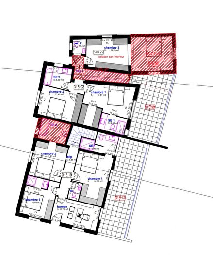 Maisons à vendre et appartements à louer - 3