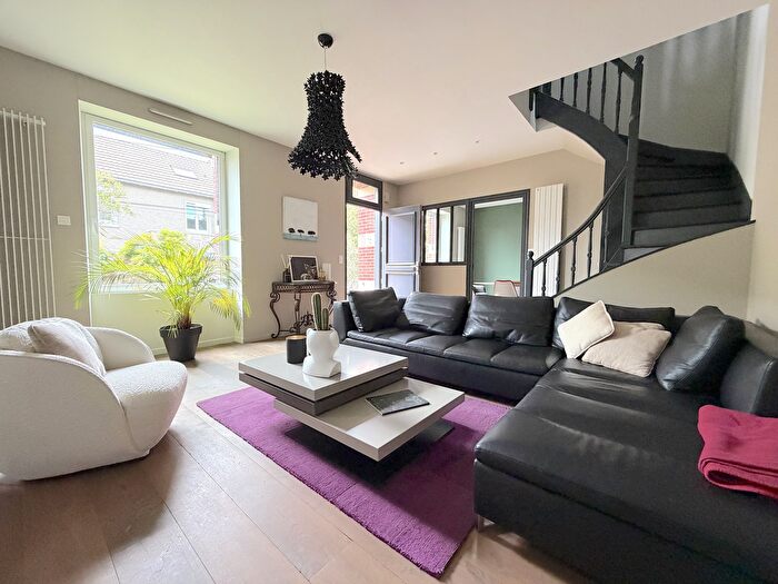 Nantes, Longchamp, Rond-Point de Rennes, Perverie, Américains - Maison 6 pièces à vendre