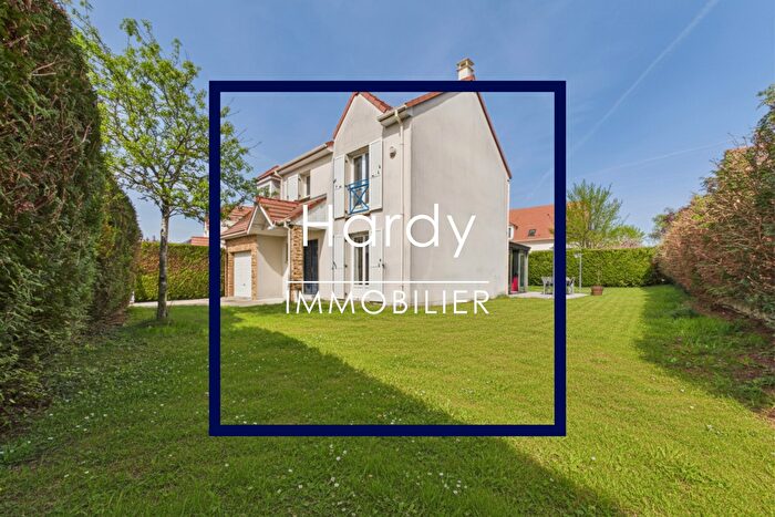 Osny - Maison 5 pièces à vendre
