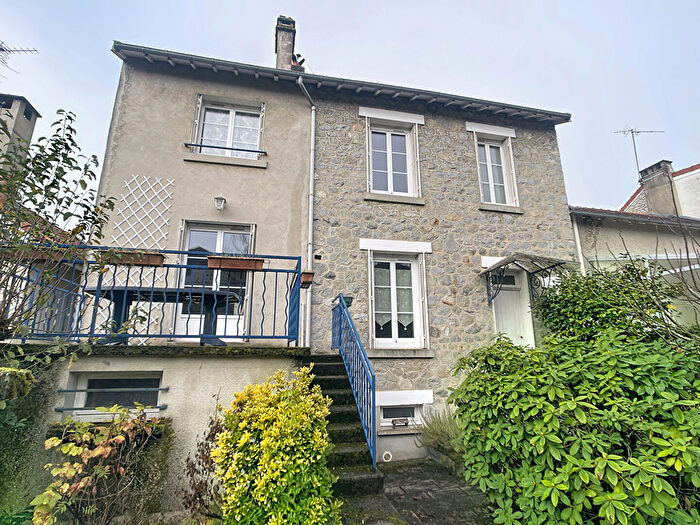 Maison à vendre - Limoges, CHU - 7 pièces - 5 chambres