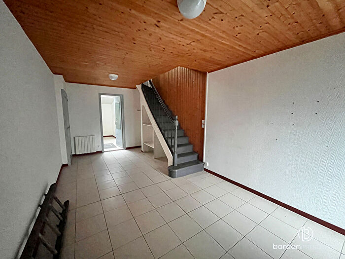 Maison à vendre - La Garnache - 5 pièces - 3 chambres