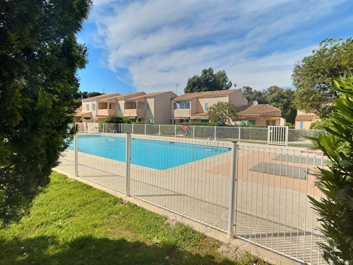 Appartement à vendre - La Londe-les-Maures, Moulin-Vieux, Ondine, Mas dArgent, Stade Vitria - 3 pièces - 2 chambres