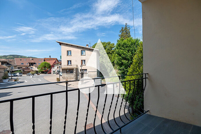 Maison à vendre - La Bâtie-Neuve - 5 pièces - 4 chambres