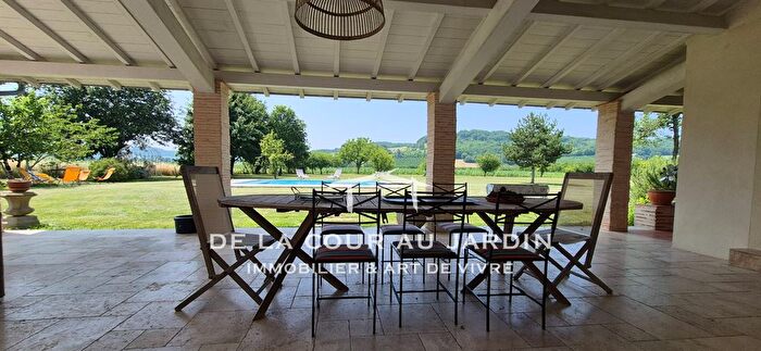 Maison à vendre - Fongrave - 9 pièces - 5 chambres