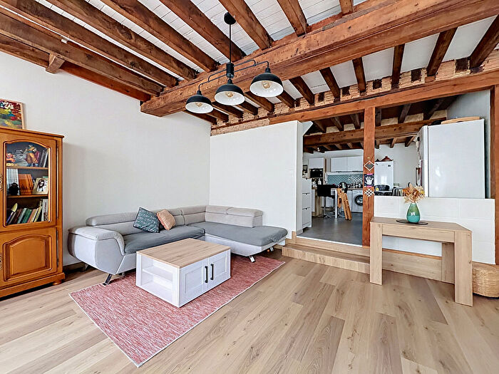 Maison 4 pièces à Le Lion-d'Angers, à vendre