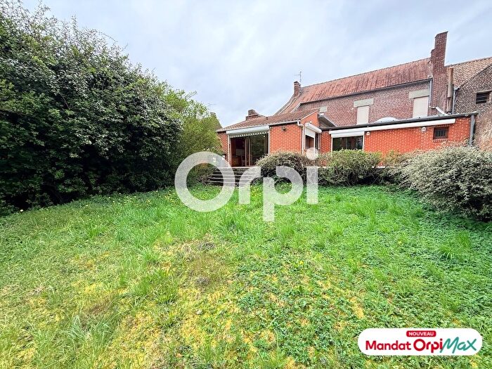 Auby : Maison 5 pièces à vendre