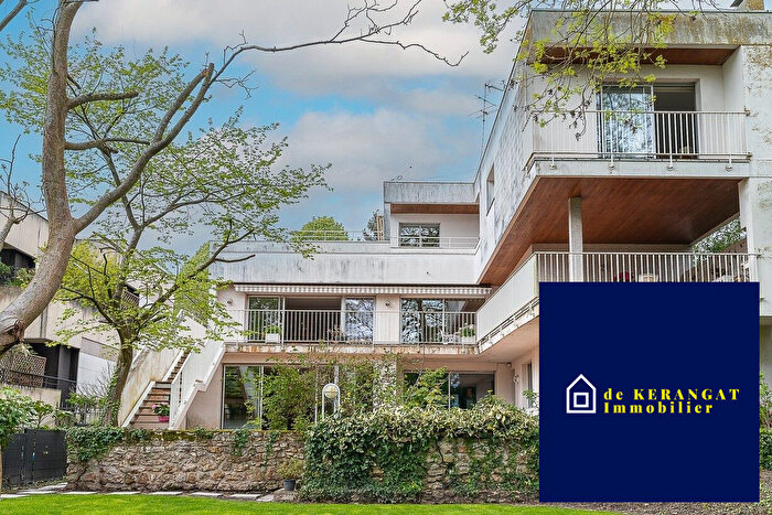 Maison à vendre - Sceaux, Parc de Sceaux - 13 pièces - 7 chambres