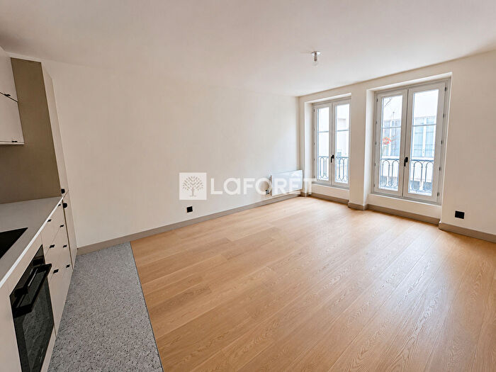 Appartement 3 pièces à vendre - Paris 4ème, Saint-Gervais
