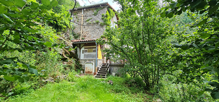 Antraigues-sur-Volane - Maison 4 pièces à vendre