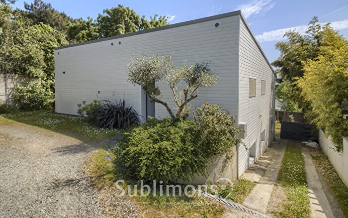 Appartement à vendre - Couëron, Chabossière - 3 pièces - 2 chambres