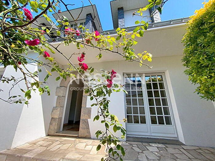 Maison 6 pièces à louer à Lorient, Merville Nouvelle ville