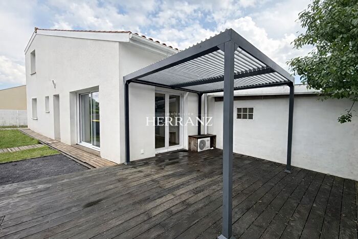 Maison à vendre - Lanton - 3 pièces - 2 chambres