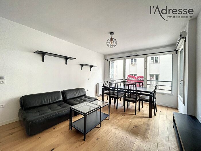 Appartement 3 pièces à louer - Carnot Gambetta, Suresnes