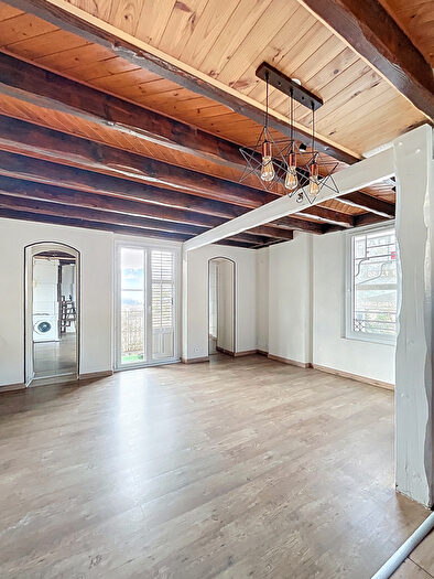 Appartement à vendre - Aix-les-Bains, Est - 2 pièces - 1 chambre