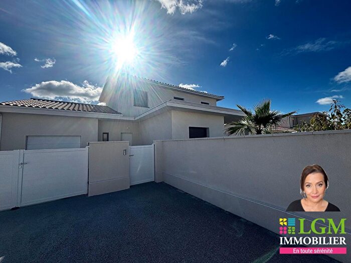 Maison à vendre - Montarnaud - 5 pièces - 4 chambres