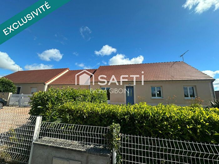 Châtillon-sur-Loire - Maison 8 pièces à vendre