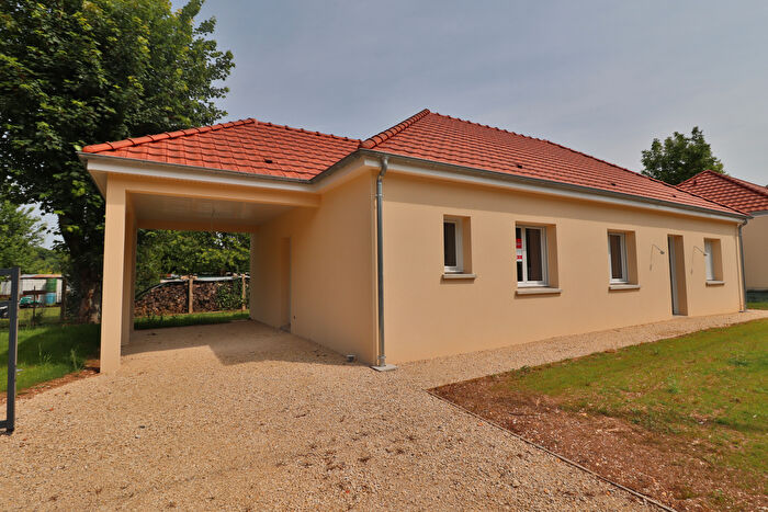 Maison à vendre - Fontvannes - 4 pièces - 3 chambres
