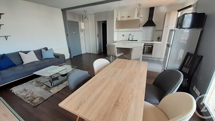 Appartement à louer - Bordeaux, Pellegrin, Chaban-Delmas - 2 pièces - 1 chambre