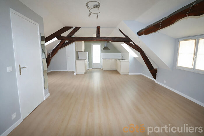 Appartement 3 pièces à vendre - Saint-Cyr-en-Val
