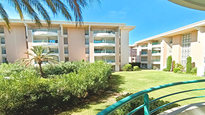 Appartement 1 pièce à Fréjus, Fréjus Plage, à vendre