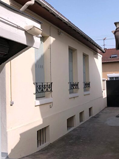Appartement 2 pièces à louer à Maisons-Alfort
