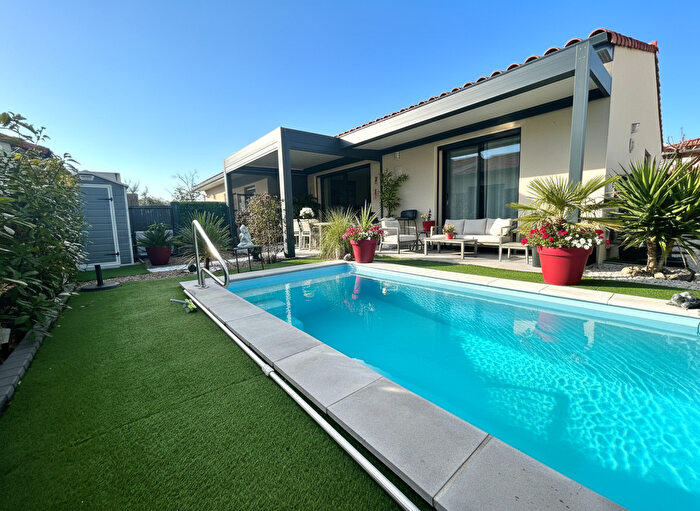 Maison à vendre - Narbonne, Cité - 3 pièces - 2 chambres