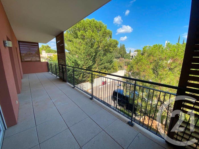 Appartement 3 pièces à louer à Montpellier